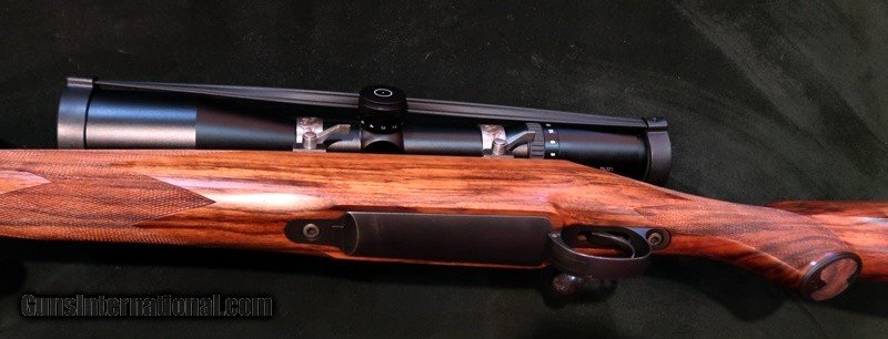 DAKOTA ARMS 76 CUSTOM SPECIAL ORDER DON ALLEN VINTAGE, 330 DAKOTA