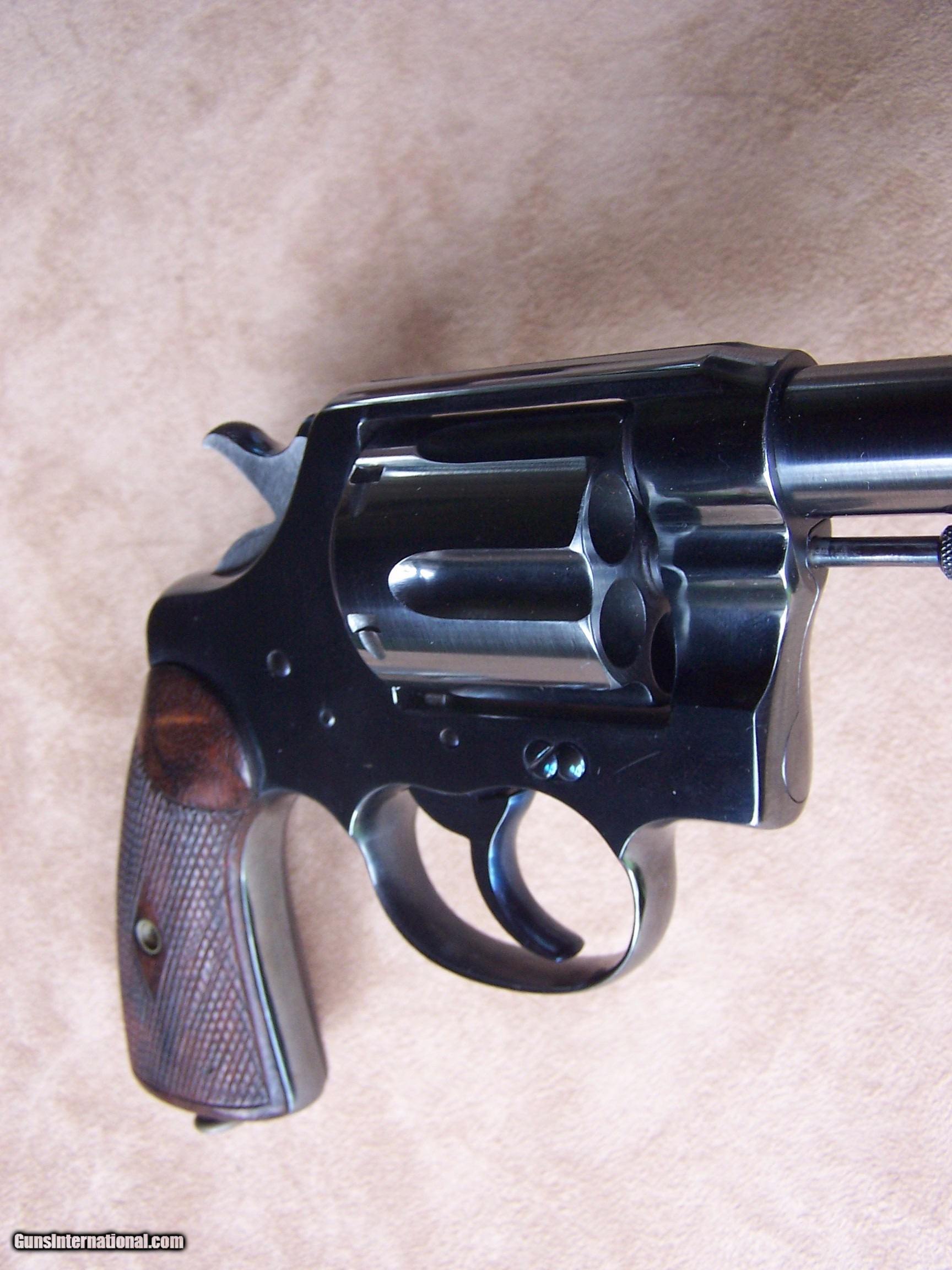 Very Rare Colt United States Marine Corps New Service 1909 D.A. 45 Colt ...