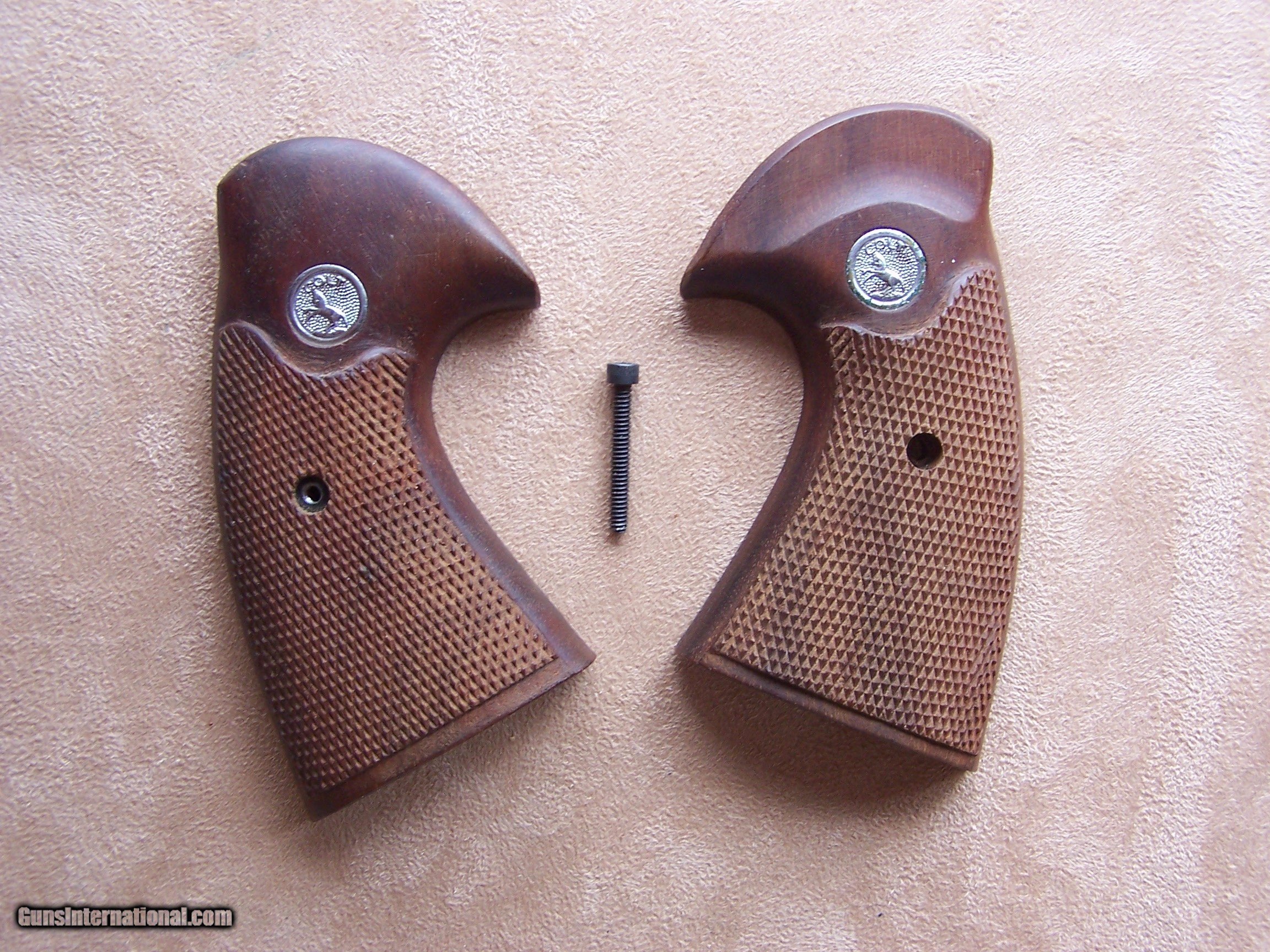 Colt Python, Officers Model Special, Officers Model Match or Model 3 5 ...