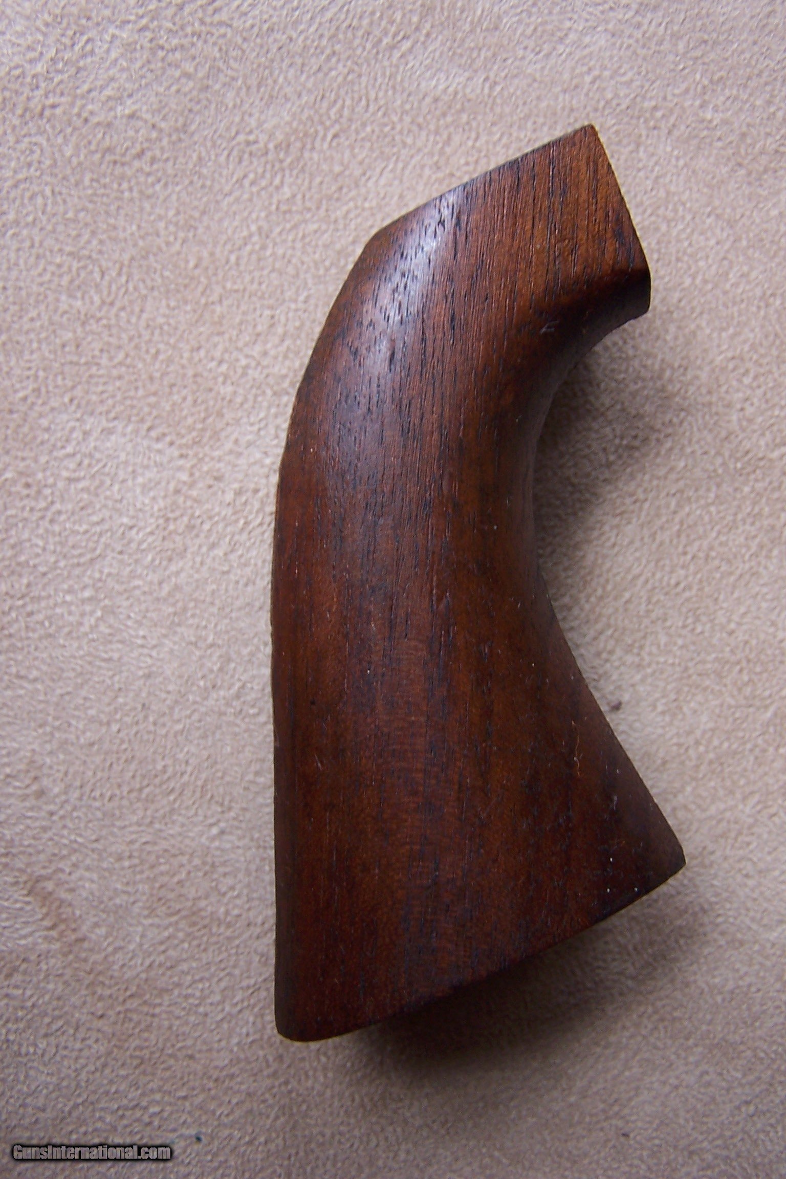 Colt SAA Vintage One Piece Wood Grips