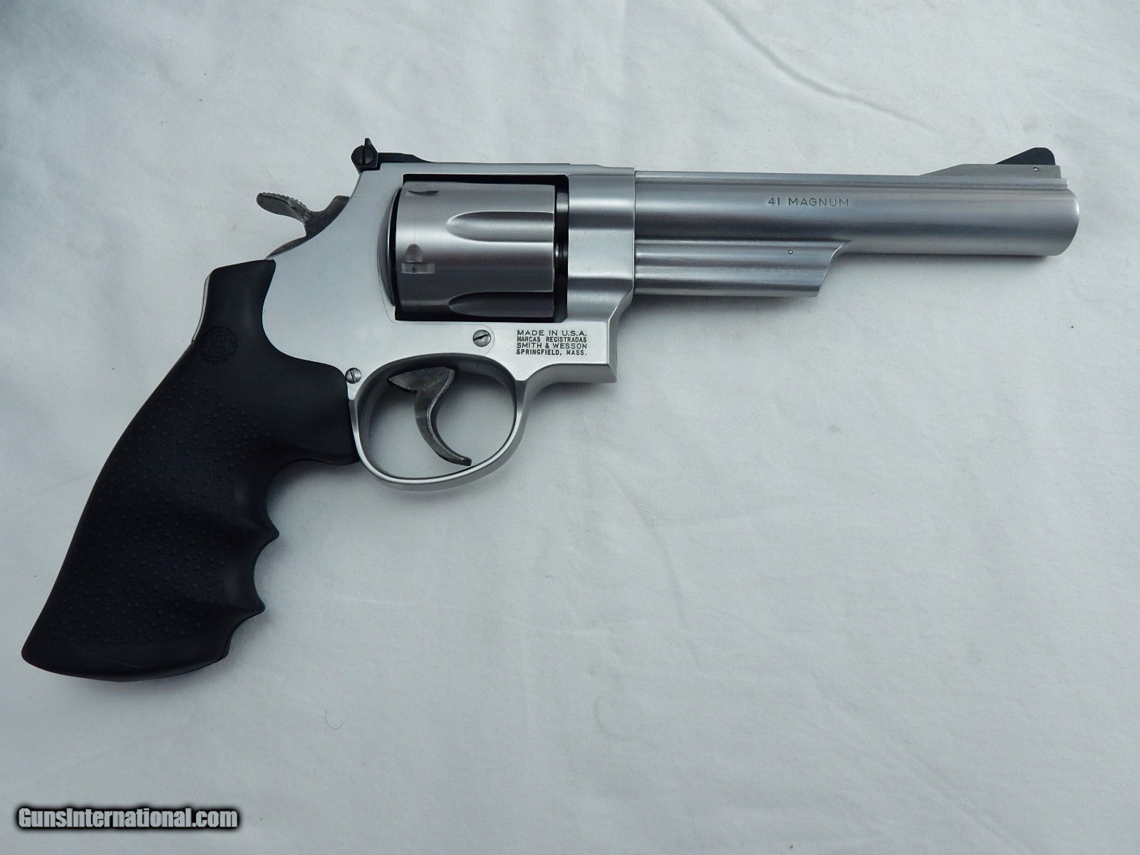 1999 Smith Wesson 657 6 Inch NIB