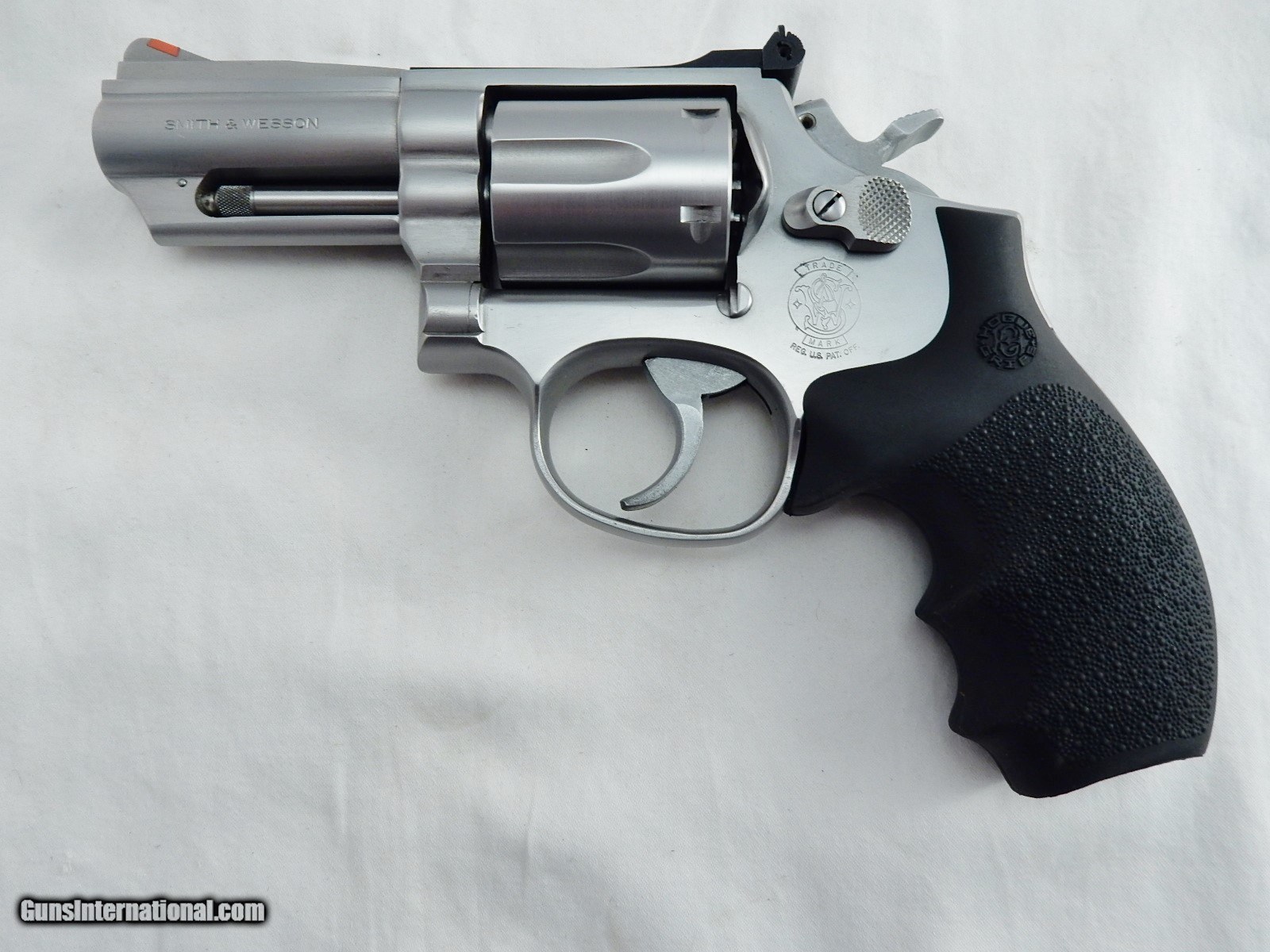 1984 Smith Wesson 66 3 Inch 357