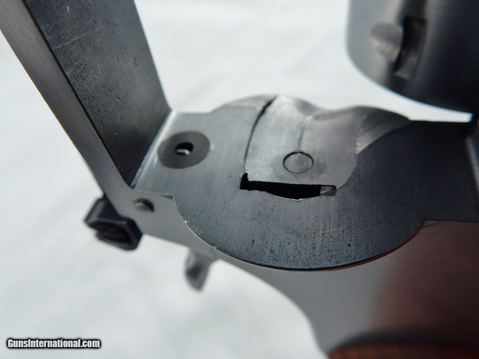 1983 Smith Wesson 651 4 Inch 22 Magnum NIB