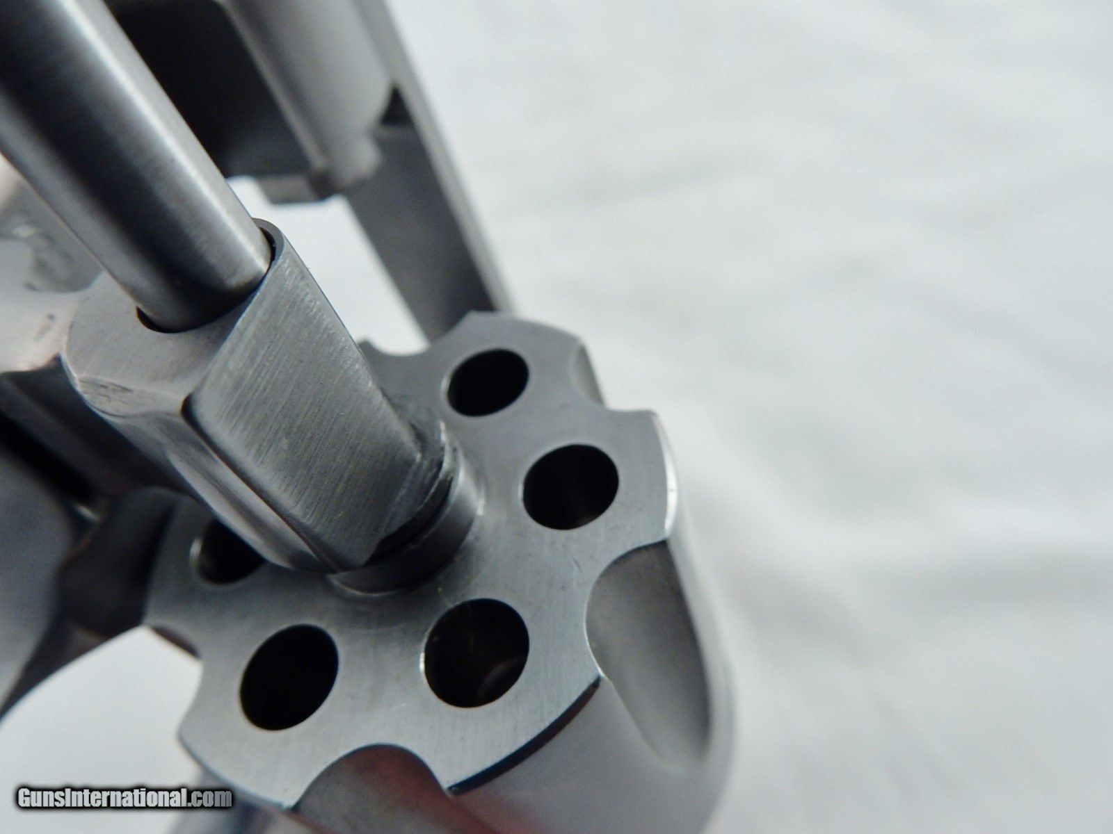 1983 Smith Wesson 651 4 Inch 22 Magnum NIB