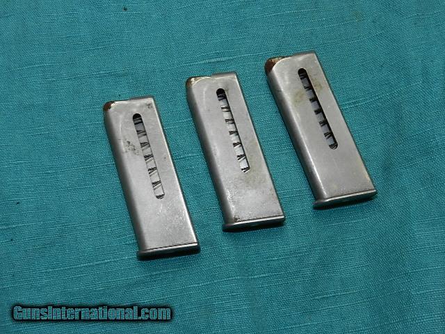 SEECAMP .25 ACP MAGAZINE