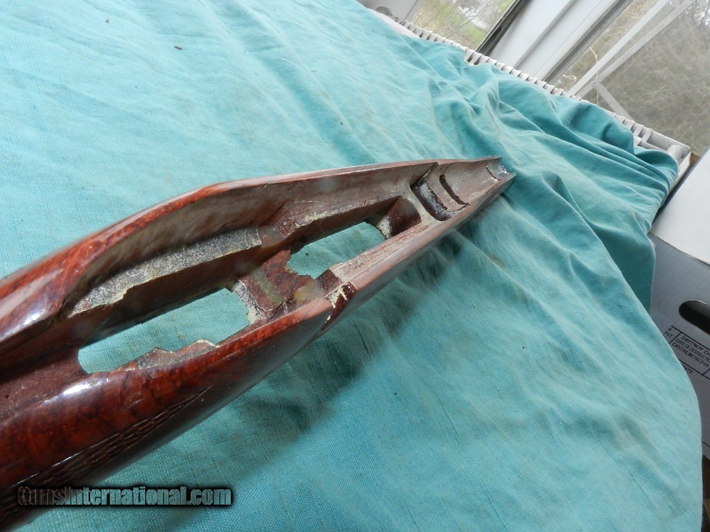 Colt Factory Vintage Sauer Rifle Stock