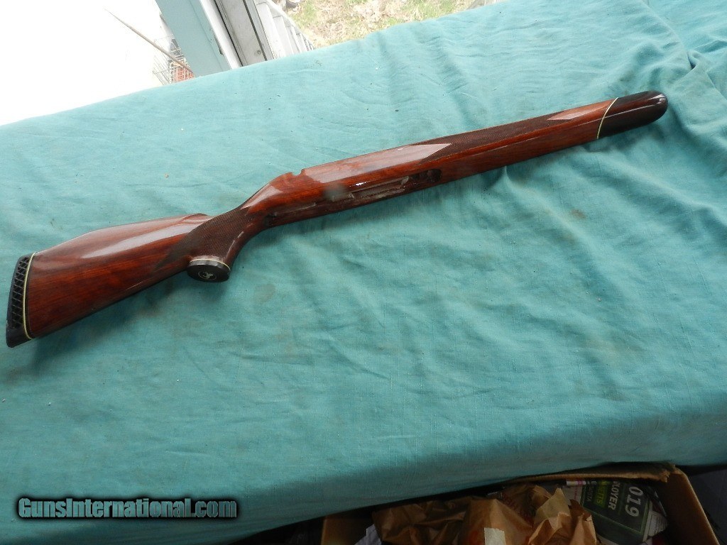 Colt Factory Vintage Sauer Rifle Stock