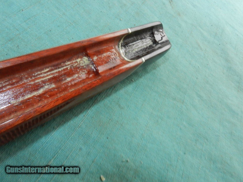 Colt Factory Vintage Sauer Rifle Stock