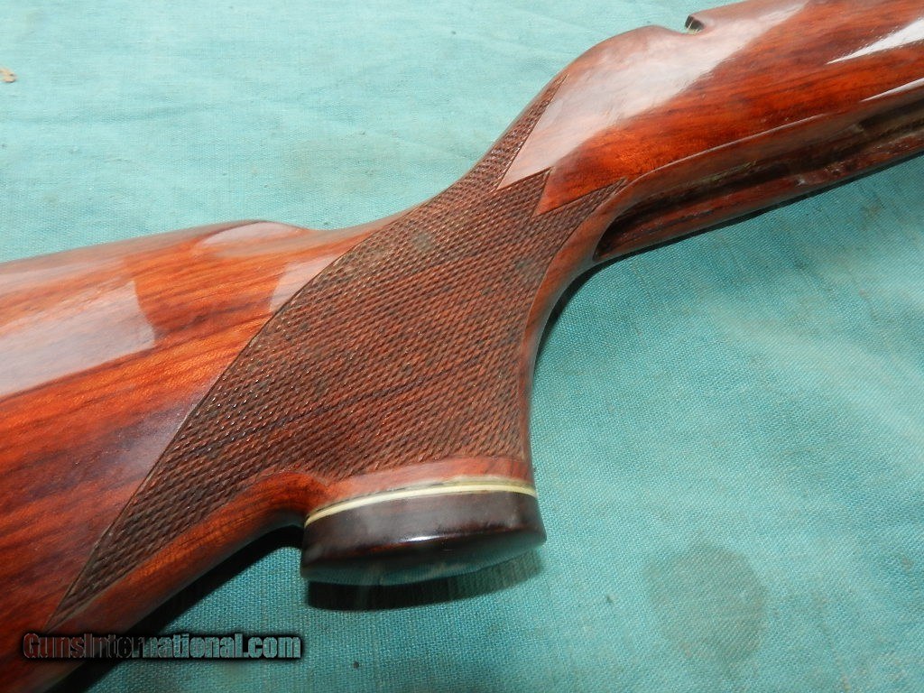 Colt Factory Vintage Sauer Rifle Stock