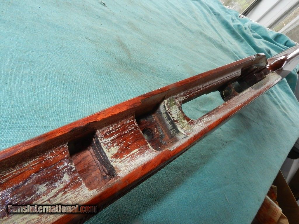 Colt Factory Vintage Sauer Rifle Stock