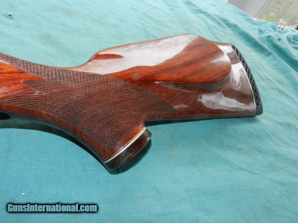 Colt Factory Vintage Sauer Rifle Stock