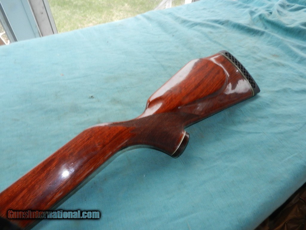 Colt Factory Vintage Sauer Rifle Stock