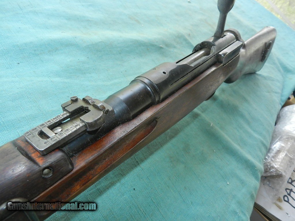 ARISAKA TYPE 38 CARBINE