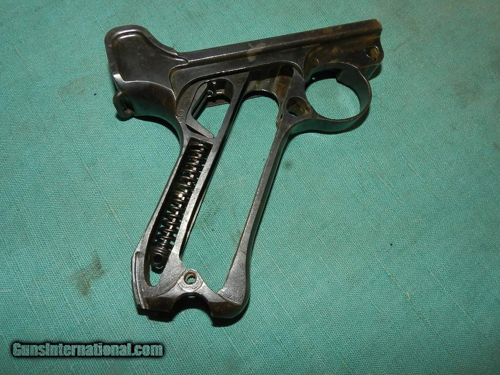 Luger Vintage Frame