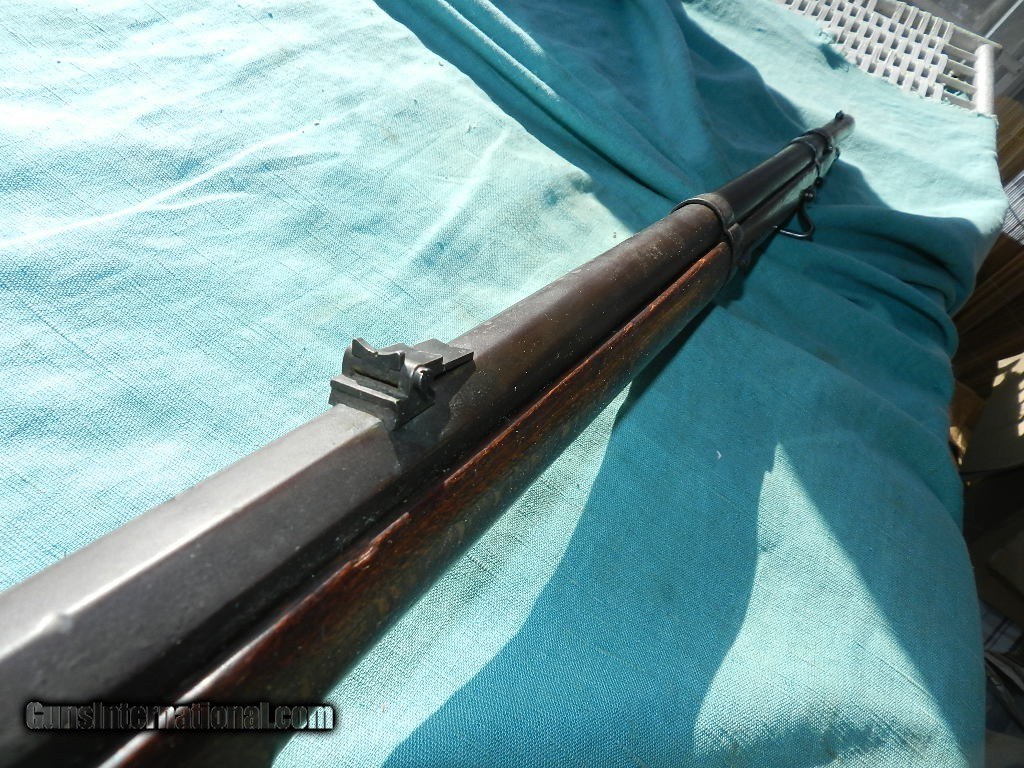 Civil War Lorenz Artillery Carbine