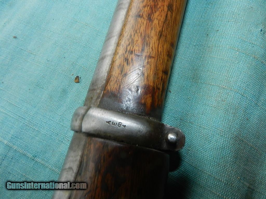 Enfield 1853 dated 1864 Native Musket