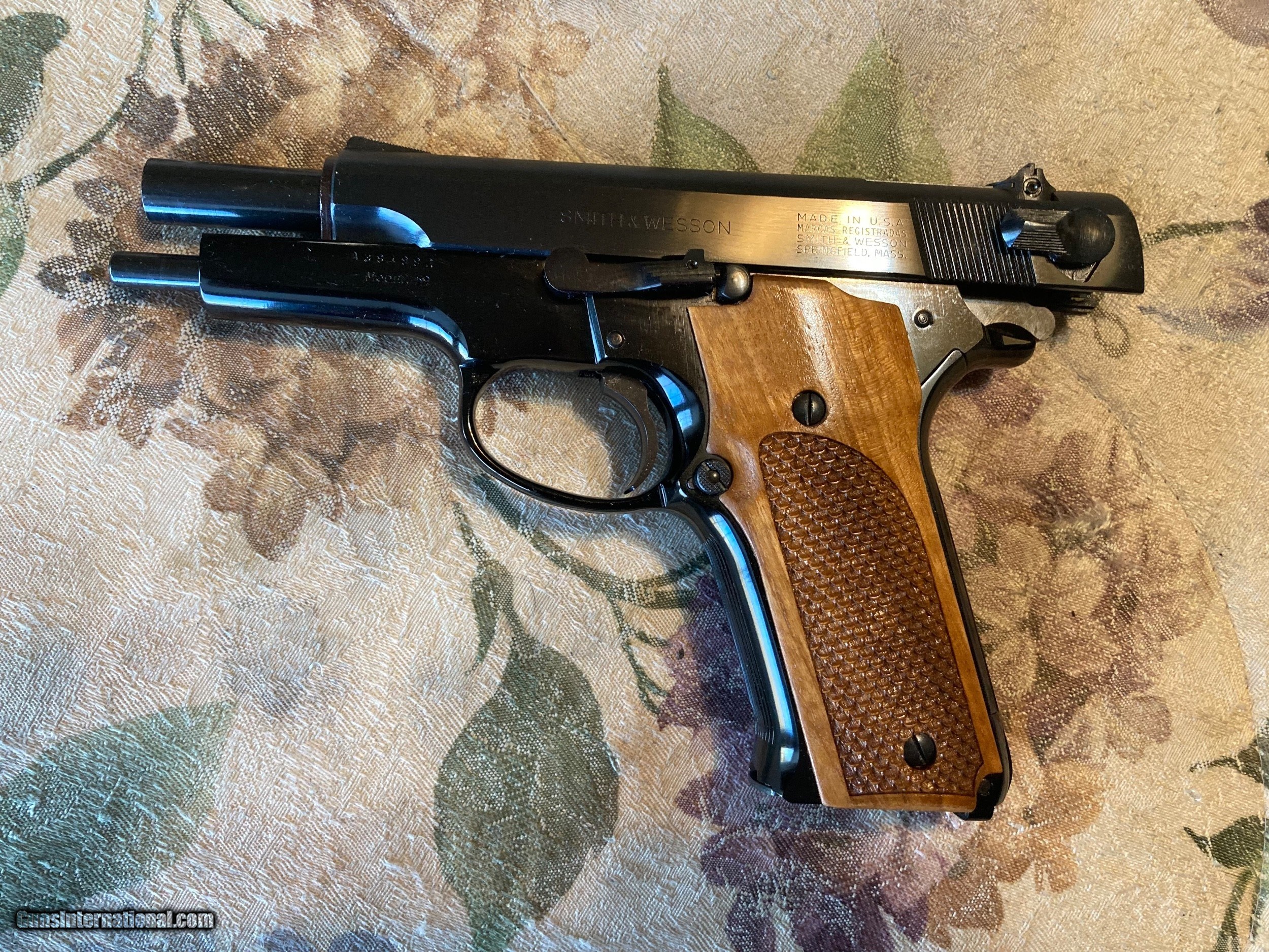Smith & Wesson Model 59