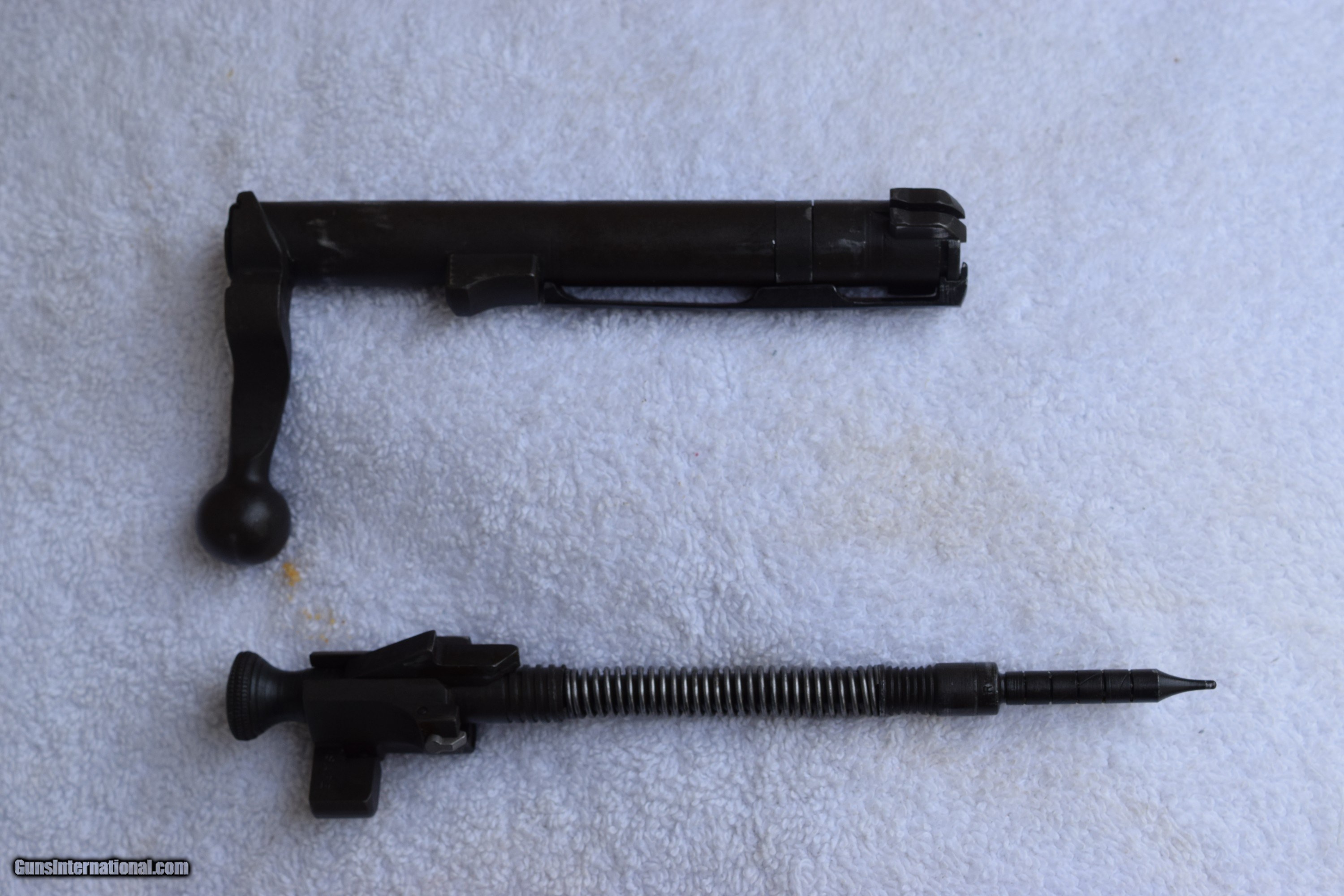 Springfield/Remington 03-A4 Correct Bolt complete Not Current ...