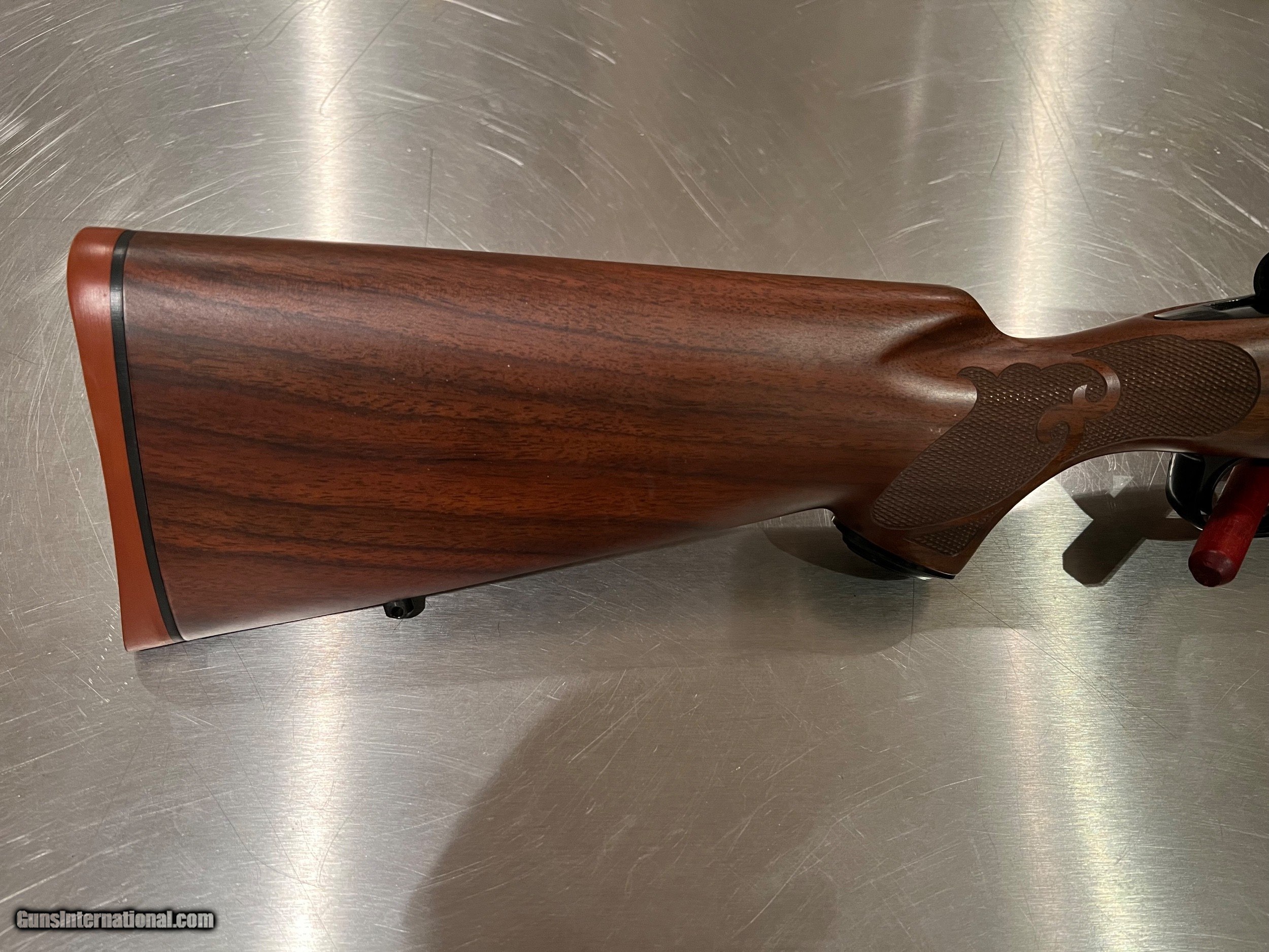 Winchester Model 70 Featherweight (Ranger) .223 Rare variation with ...