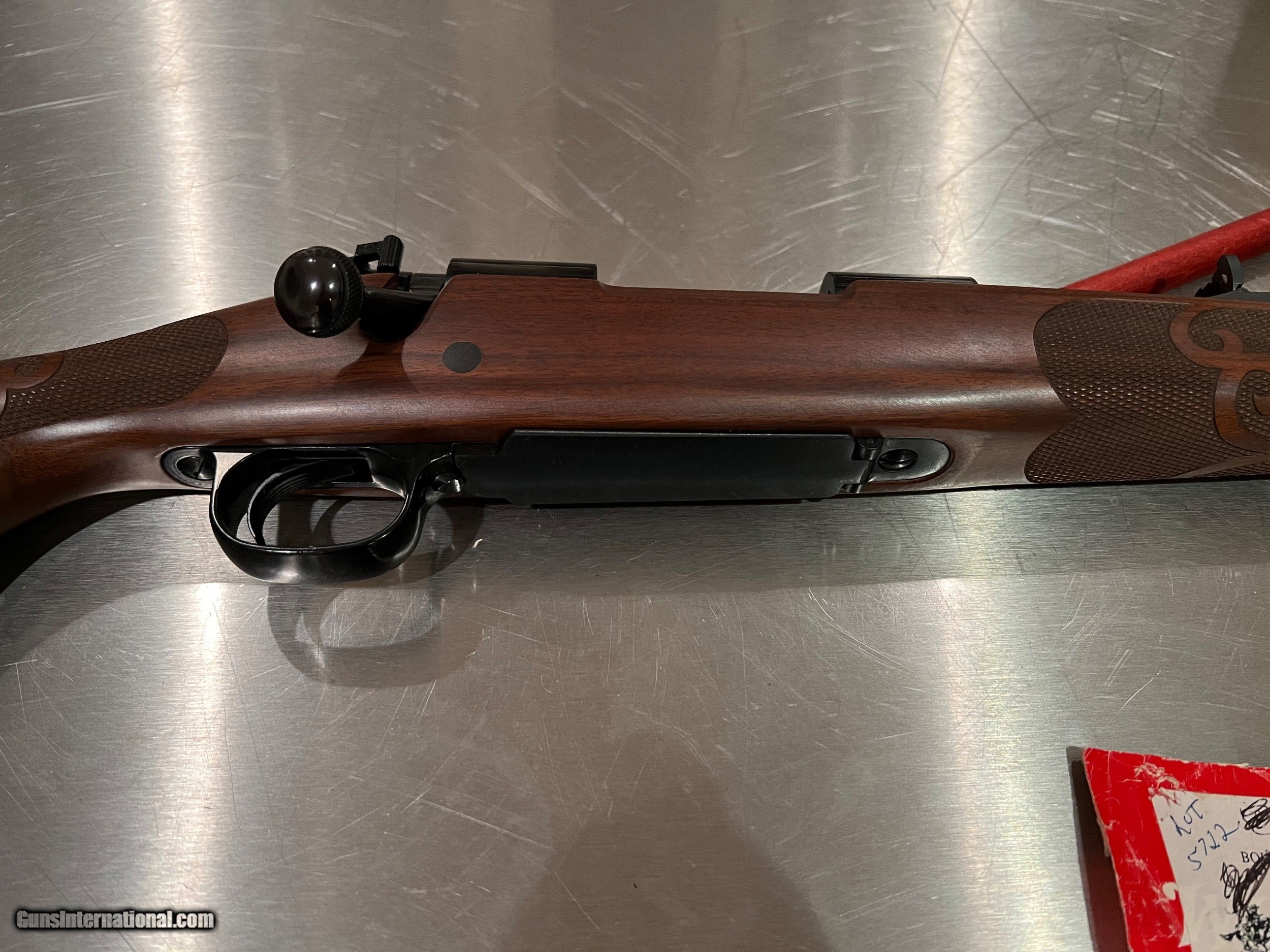 Winchester Model 70 Featherweight (Ranger) .223 Rare variation with ...