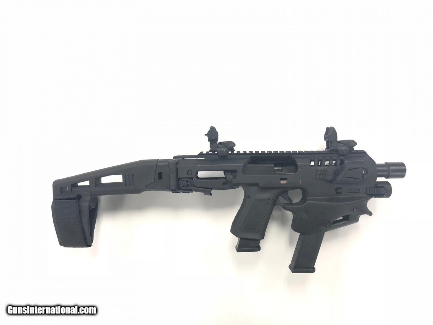 NEW CAA RARE WHITE MICRO RONI STABILIZERS FOR G19/23/32 GEN 3-4 ...