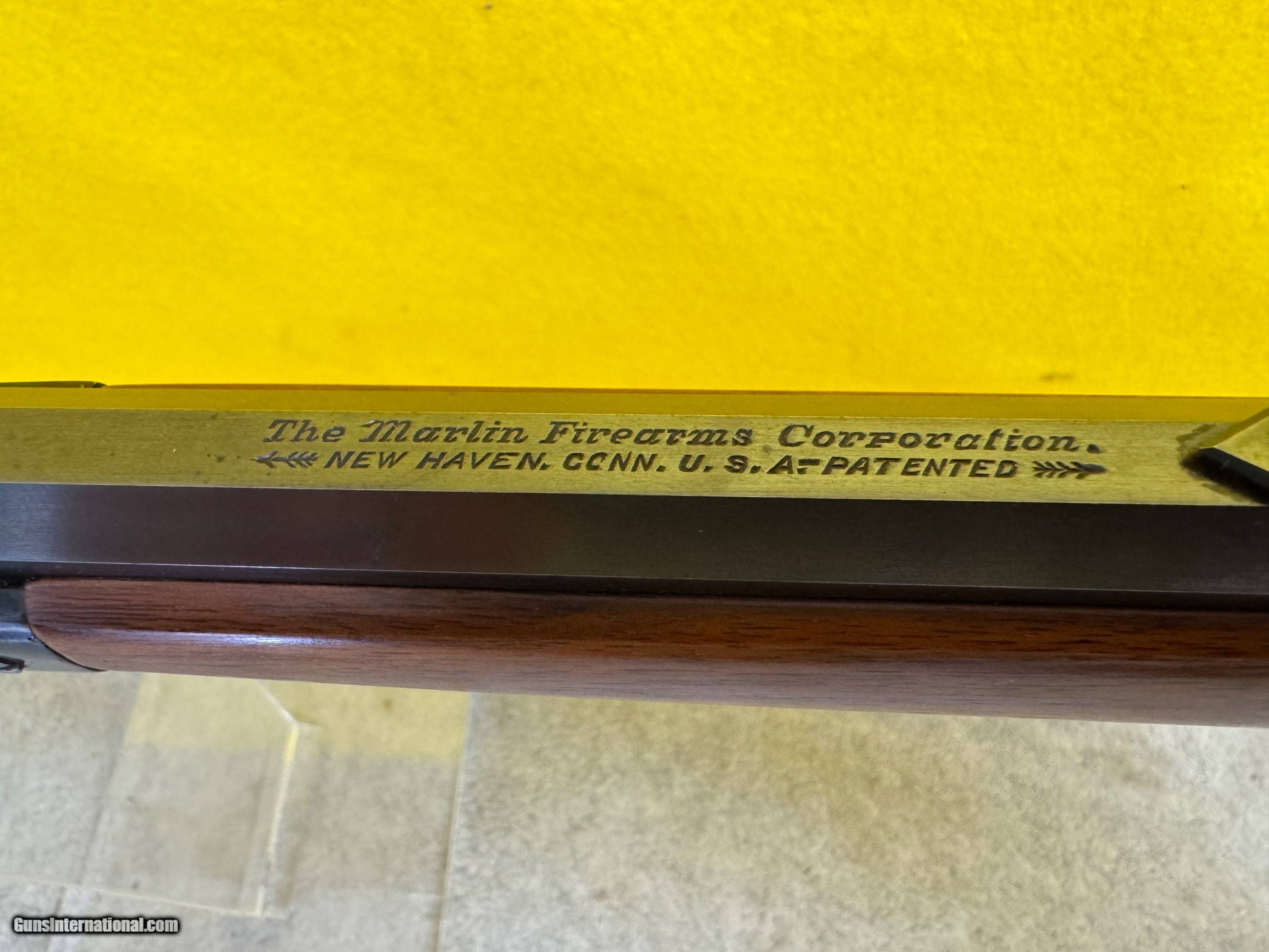 Marlin 39 22 Lr Case color hardening for sale