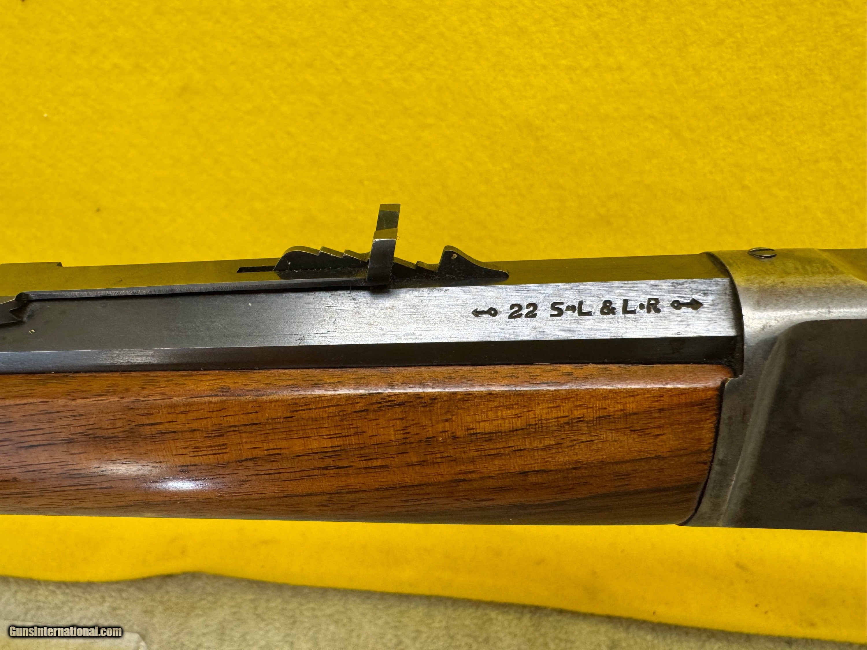 Marlin 39 22 Lr Case color hardening for sale