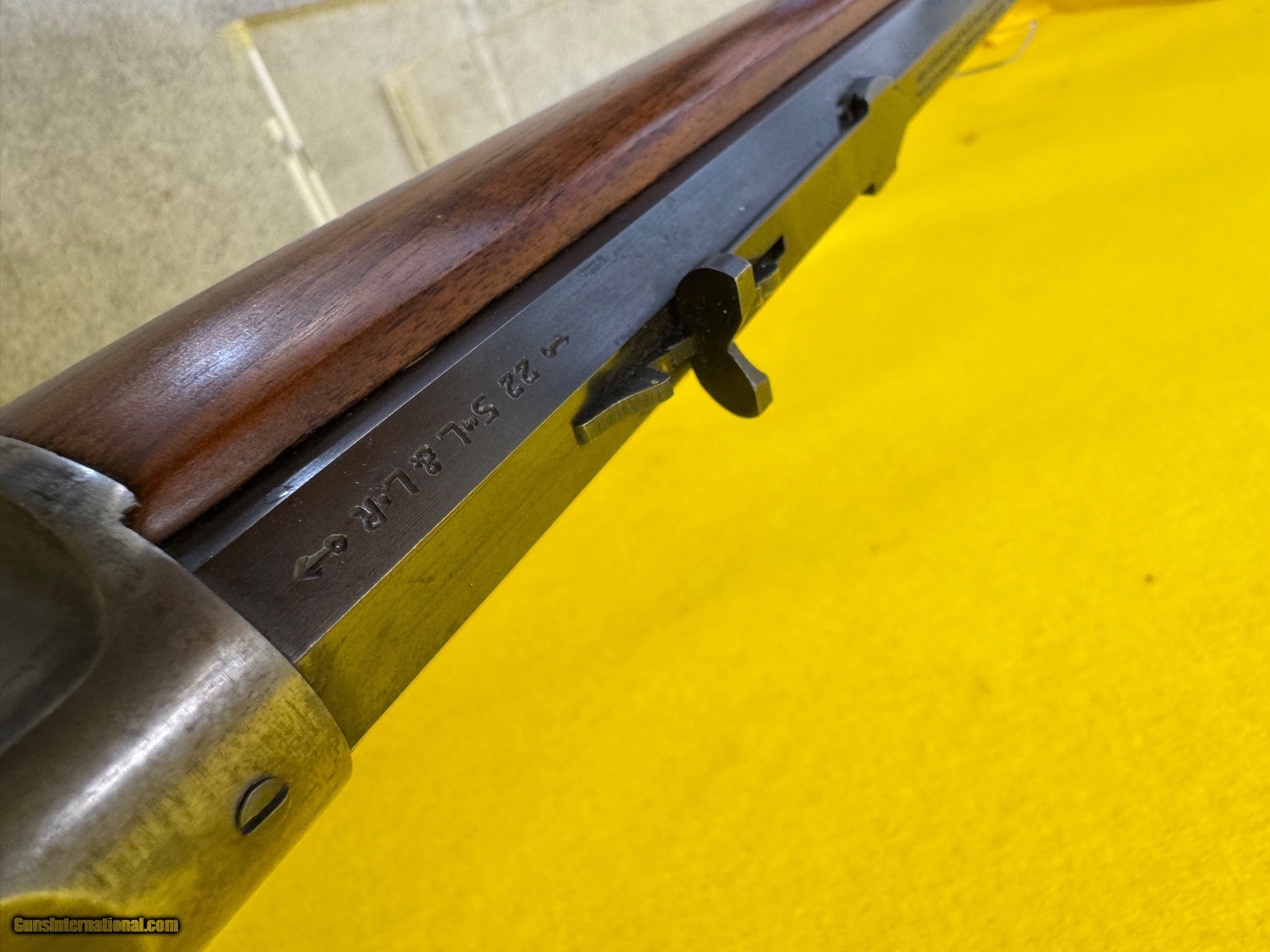 Marlin 39 22 Lr Case color hardening for sale