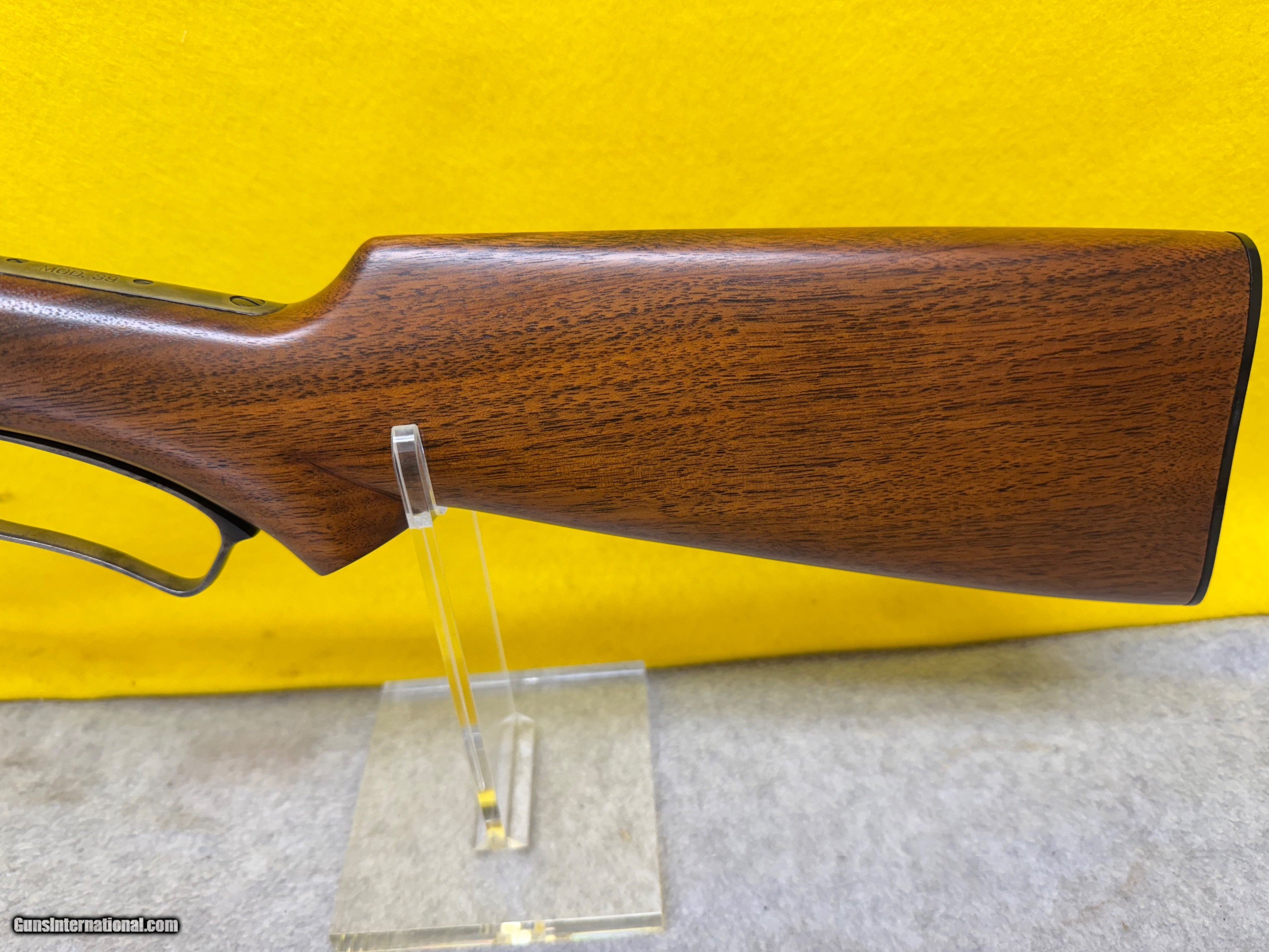 Marlin 39 22 Lr Case color hardening for sale
