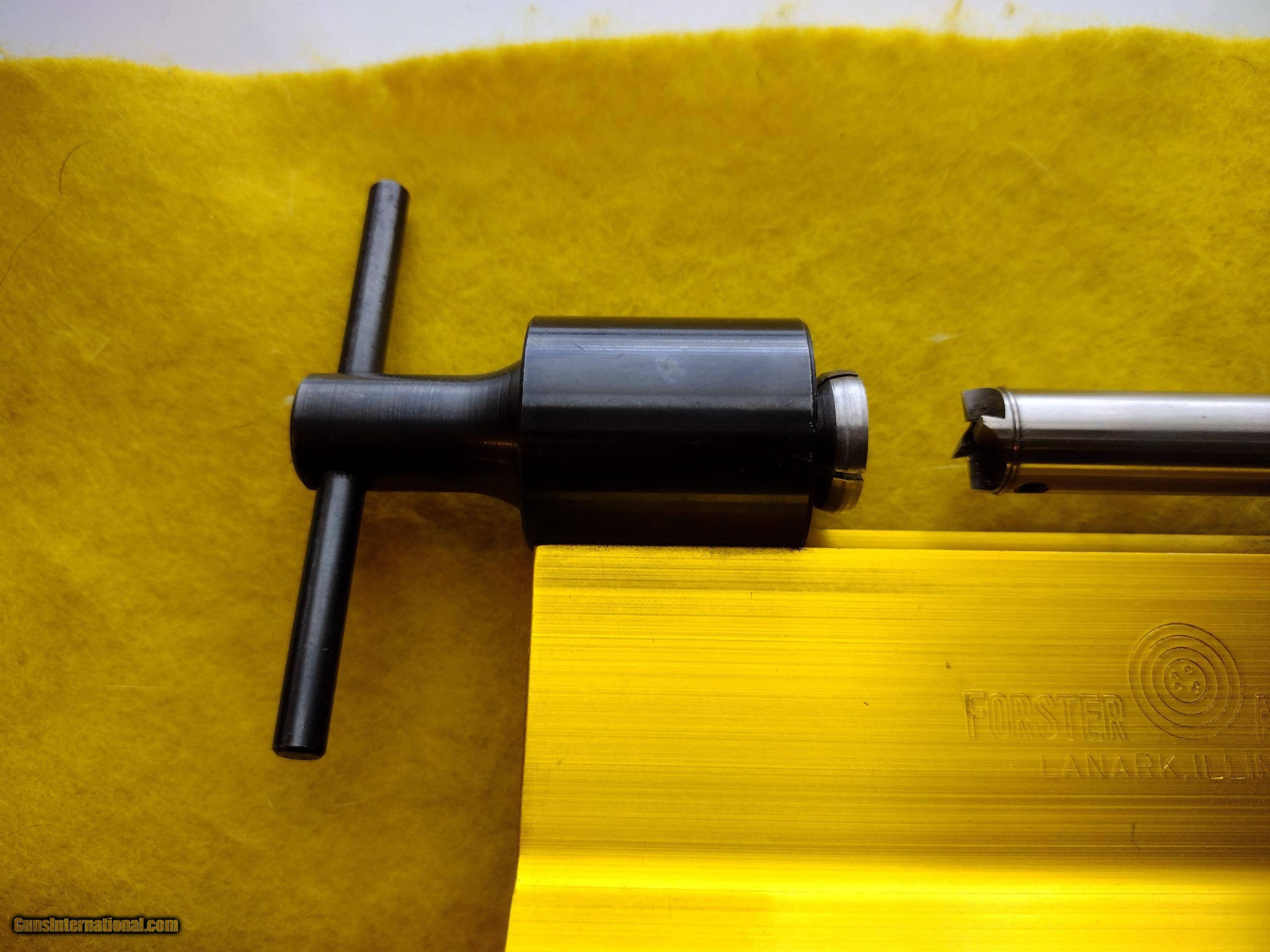 FORSTER** CASE TRIMMER** for sale