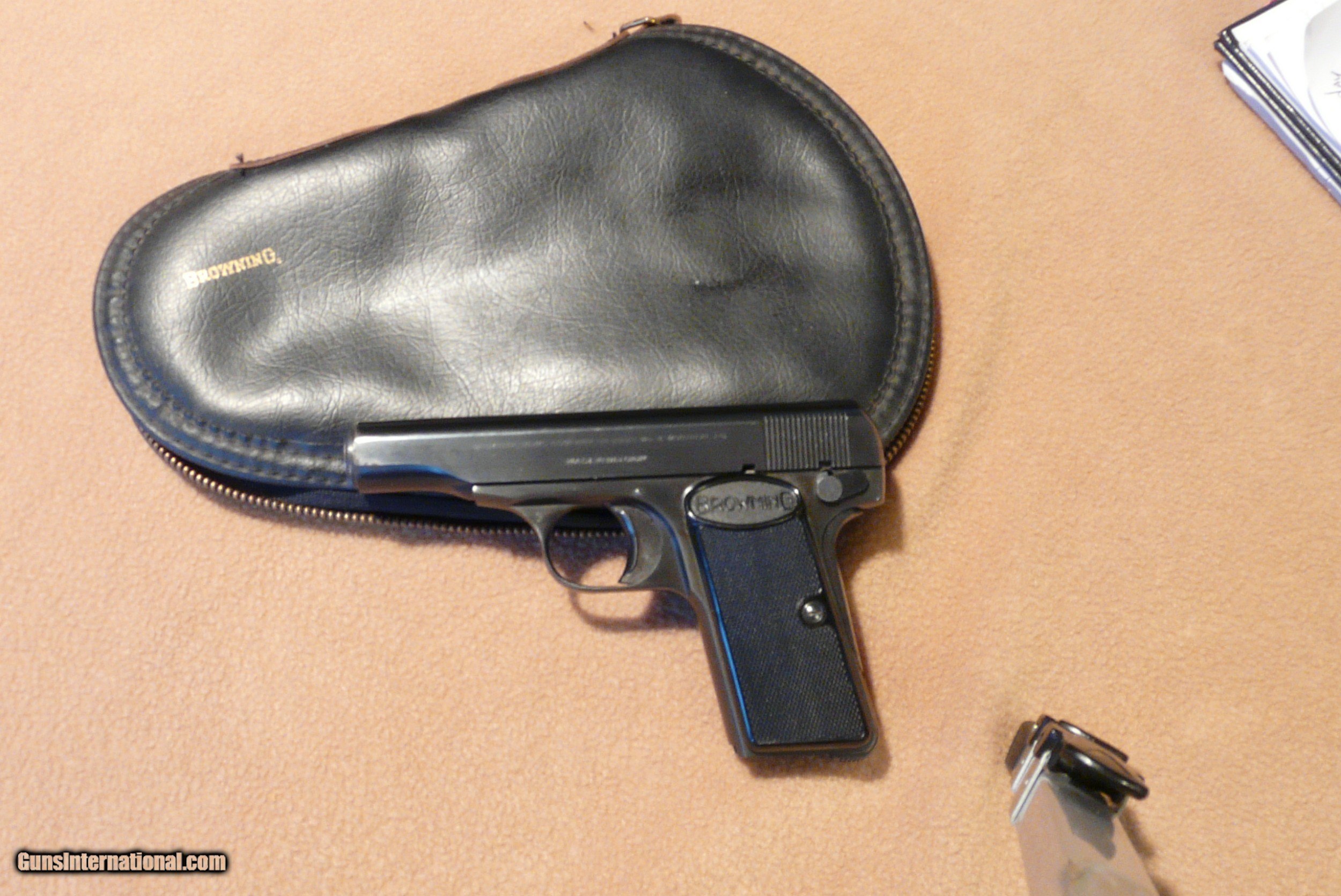 Browning Mod 1910 -55 380 acp