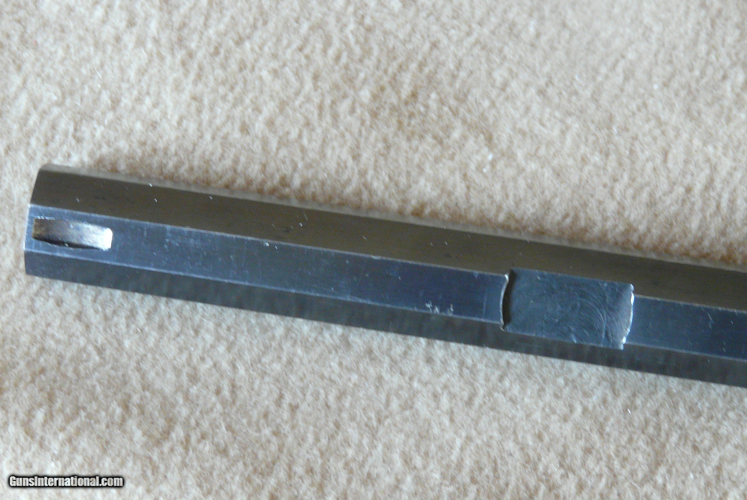 Win1894 Take Down Octagon Bbl 25-35 cal 98%