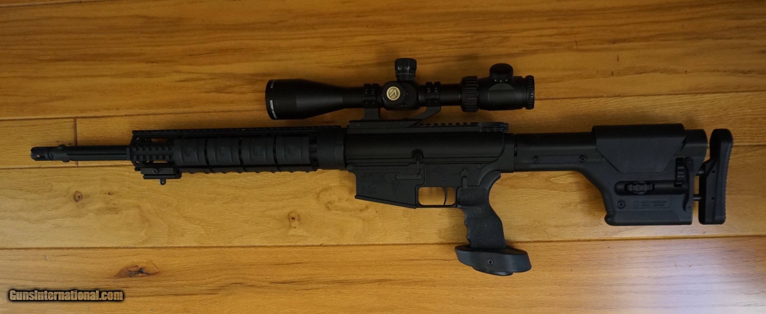 DPMS LR308 AR10