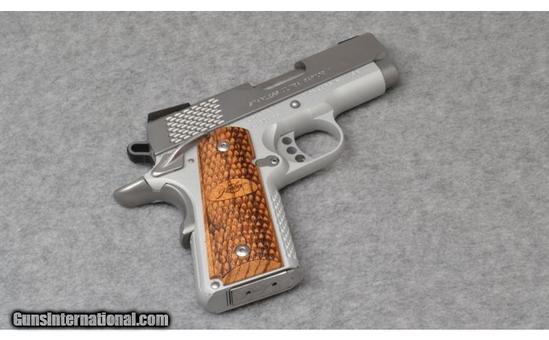 Kimber Ultra Raptor II, .45 ACP