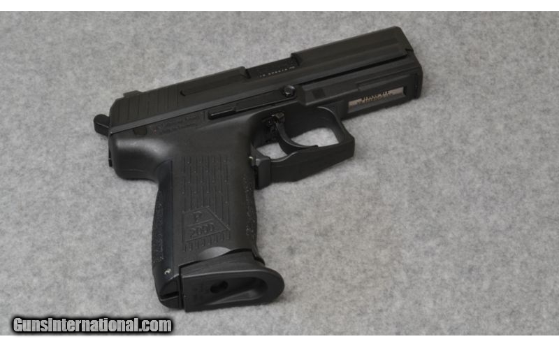 HK ~ P2000 ~ 9mmx19