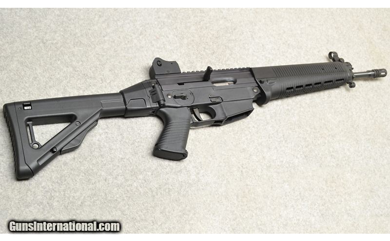 SIG Sauer ~ SIG 522 ~ .22 Long Rifle