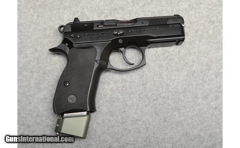CZ ~ 75 P-01 ~ 9mm