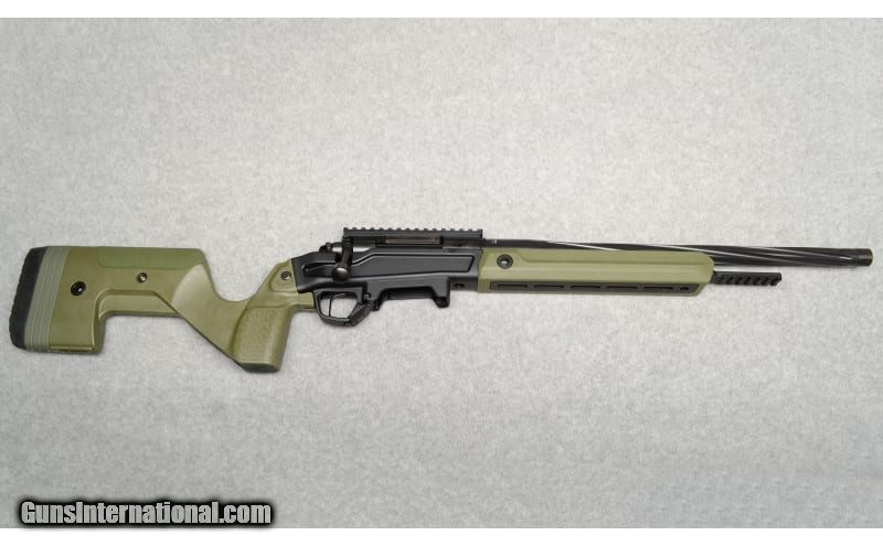 Stag Arms ~ Pursuit ~ .308 Winchester