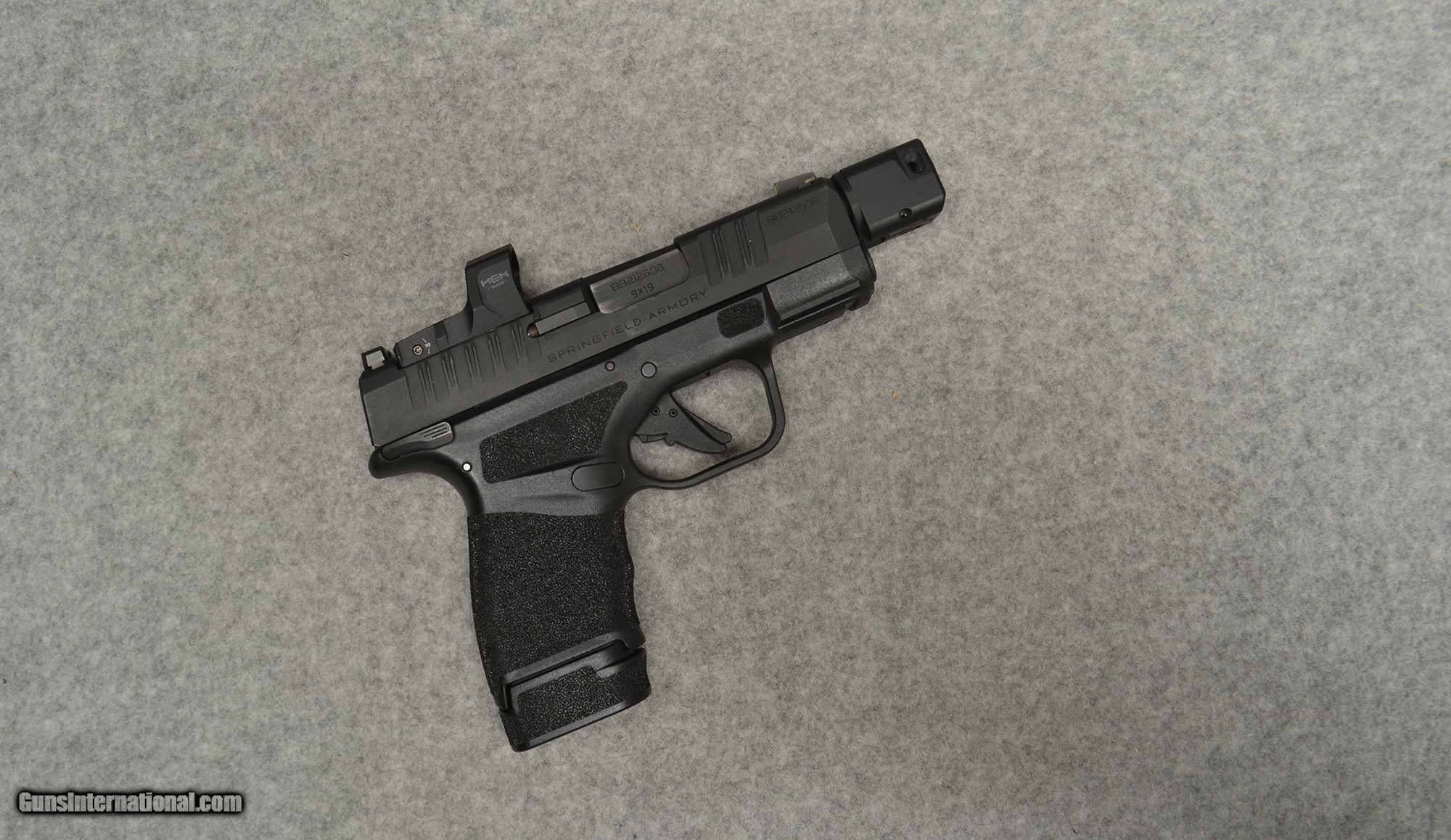 Springfield Armory ~ Hellcat Comp ~ 9MM Luger for sale