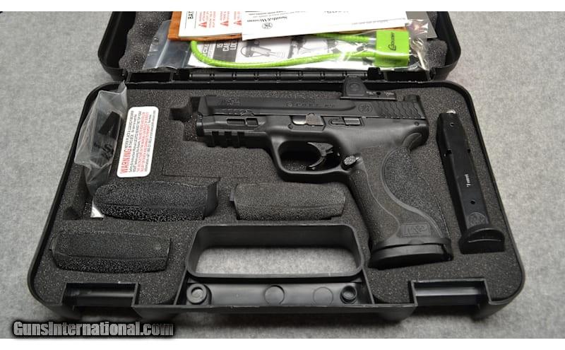 Smith & Wesson ~ M&P9 Shield CORE M2.0 ~ 9MM Luger for sale