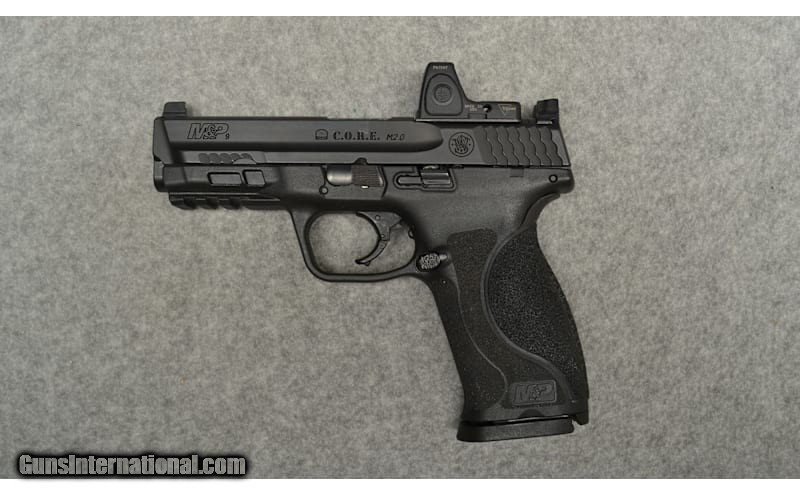 Smith & Wesson ~ M&P9 Shield CORE M2.0 ~ 9MM Luger for sale