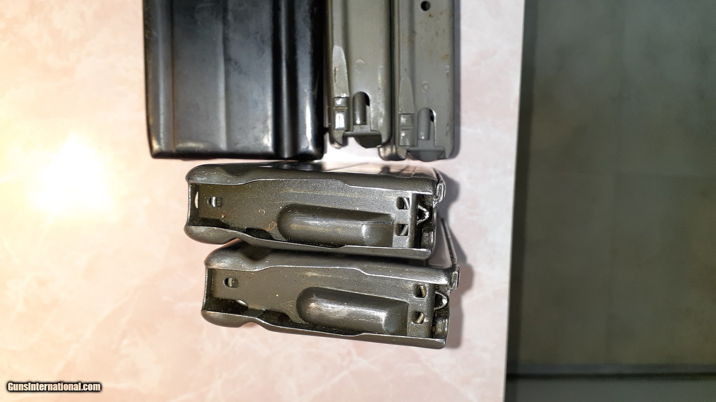 FAL METRIC MAGAZINES IMBEL 308