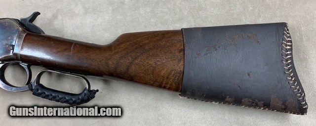 Chiappa Model 1886 Rifle .45-70 Octagon Barrel Case Hardened Receiver ...