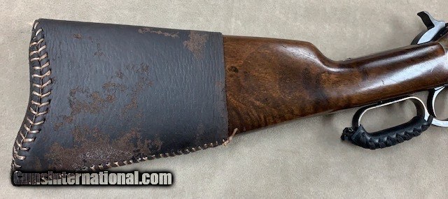 Chiappa Model 1886 Rifle .45-70 Octagon Barrel Case Hardened Receiver ...