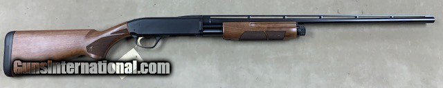 Browning BPS 28 Ga Pump Shotgun - Mint In Box