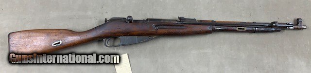 Chinese Type 53 Mosin 7.62x54R Carbine - needs TLC
