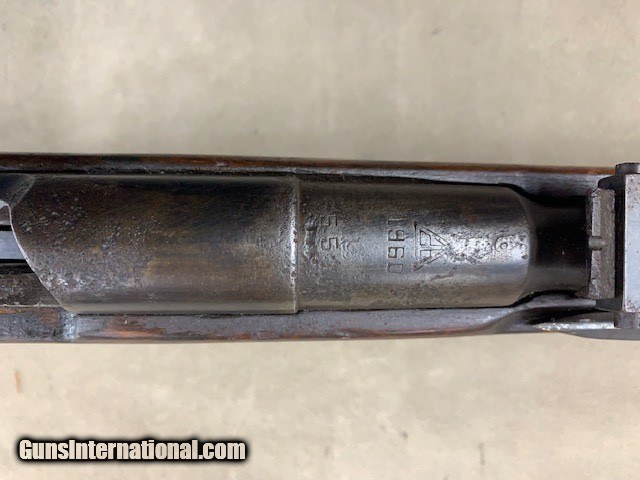 Chinese Type 53 Mosin 7.62x54R Carbine - needs TLC