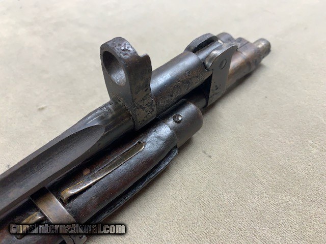 Chinese Type 53 Mosin 7.62x54R Carbine - needs TLC