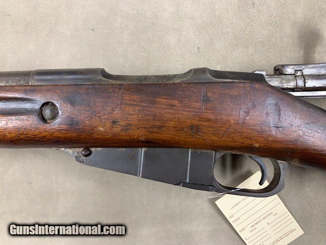 Chinese Type 53 Mosin 7.62x54R Carbine - needs TLC