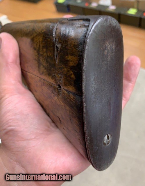 Japanese Arisaka Type 38 Rifle 6.5mm